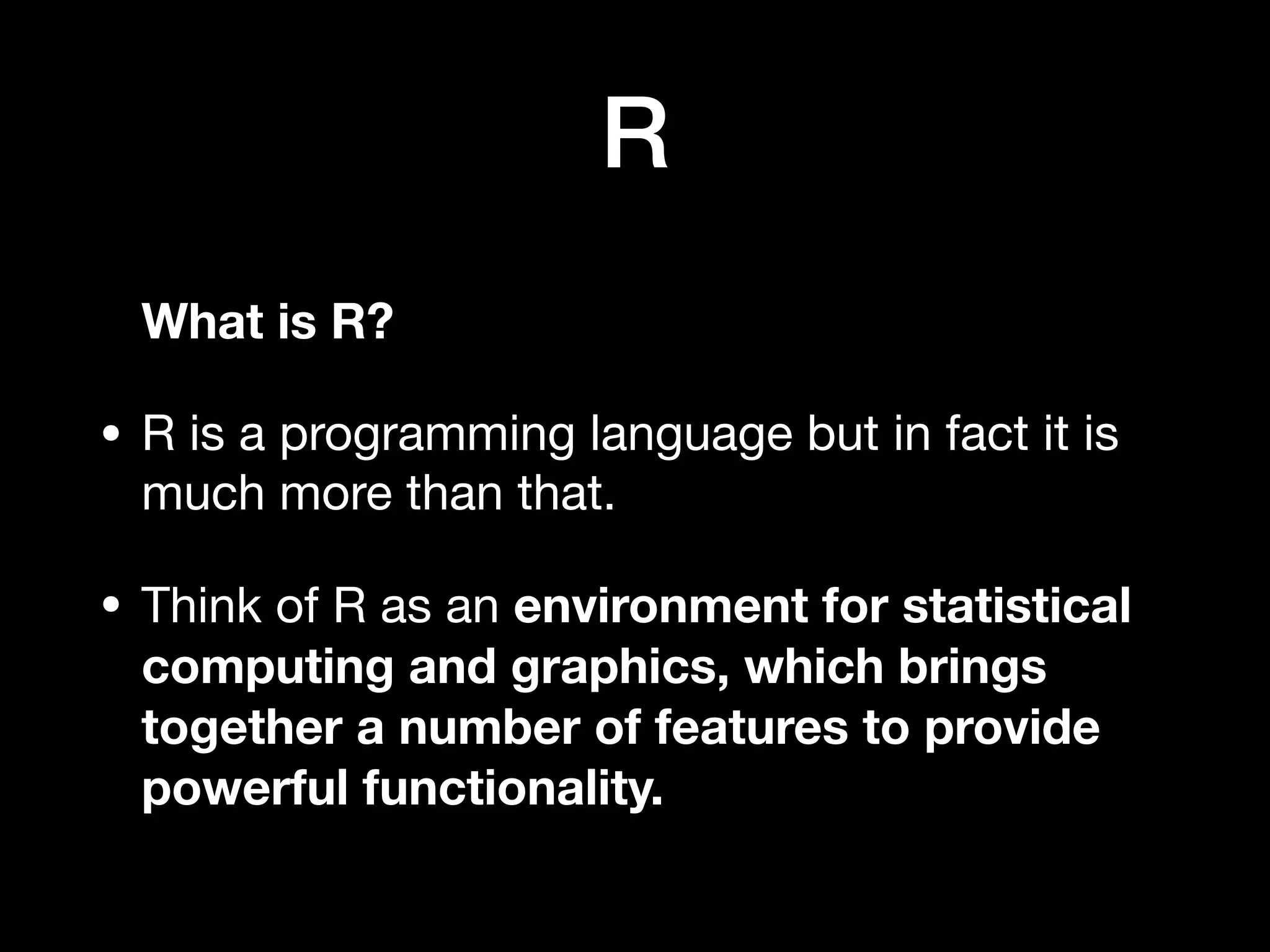 Data science : R Basics Harvard University | PPT