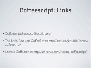 Frontend Development - Supercharge your frontend development with little languages and smart ...