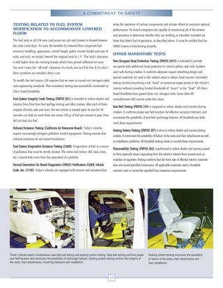 2011 Roadtrek Brochure - Dave Arbogast Class B Vans | PDF