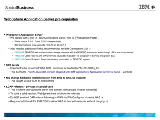 Dave hay desktop single sign-on in an active directory world | PPT