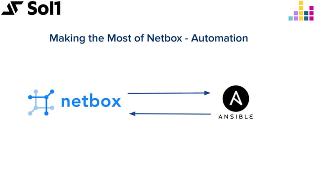 stackconf 2022: Intro to Netbox | PDF