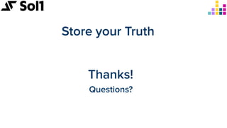 stackconf 2022: Intro to Netbox | PDF