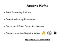 Event-driven Applications with Kafka, Micronaut, and AWS Lambda | Dave Klein, Confluent | PPT