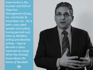 Dave Kurlan leadership slideshare | PPTX