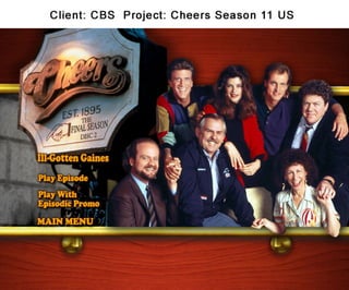 DVD menu designs | PPT