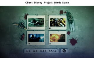 DVD menu designs | PPT