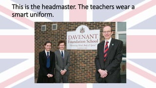 Davenant school | PPT