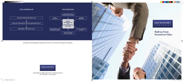 Davenport brochure-final | PPT