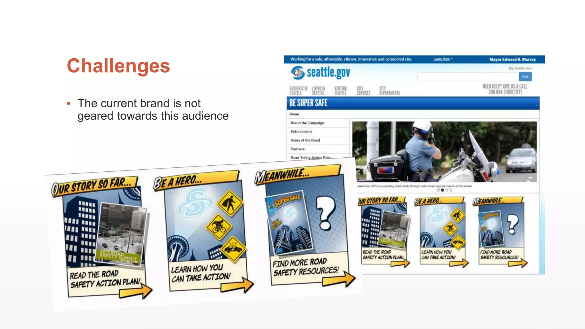 Dave Radford - Holy Safety, Batman! (Reaching the Young Invincibles) | PPT