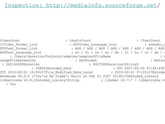 Introduction to Transcoding: Tools and Processes | PPT | Video Software | Computer Software and ...