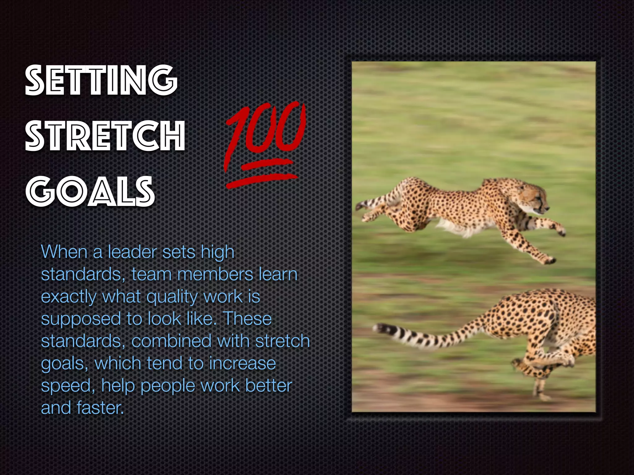 Dave Rocker: How leaders do quick, quality work | PPT