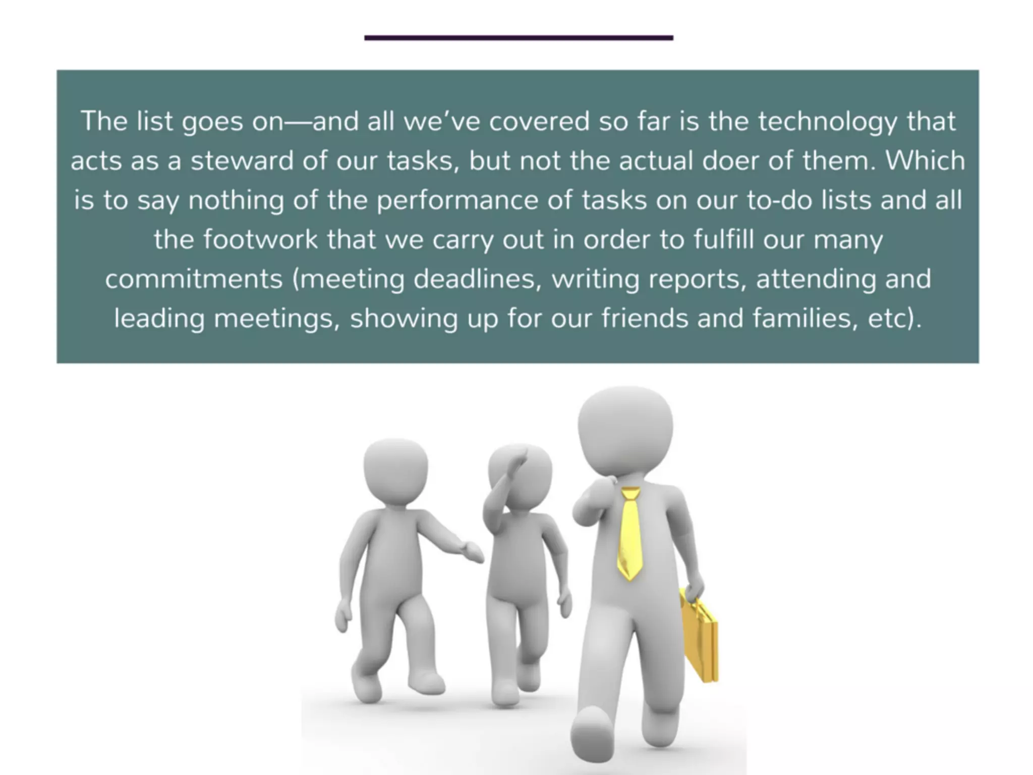 Dave Rocker: Multitasking vs. Monotasking - What's More Effective ...