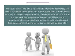 Dave Rocker: Multitasking vs. Monotasking - What's More Effective ...