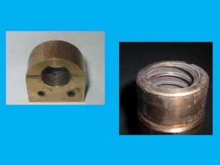 Backlash on machines | PPTX