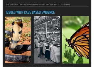 Complexity, context and collaboration from manufacturing software to creating a service ...