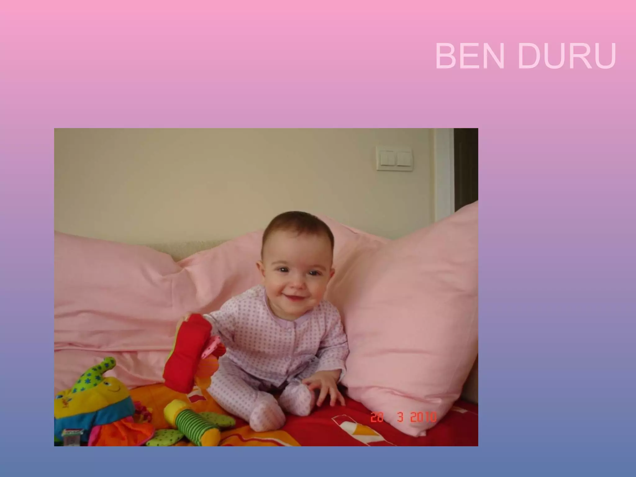 Davetiye duru irmak | PPT