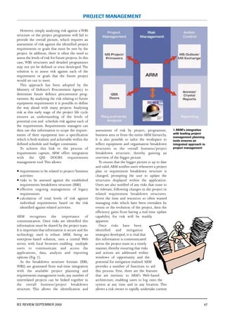 The use of risk management systems can asist with ERM implementations | PDF