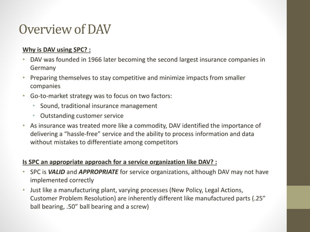 01242016 DAV Summary Group 2 | PPT