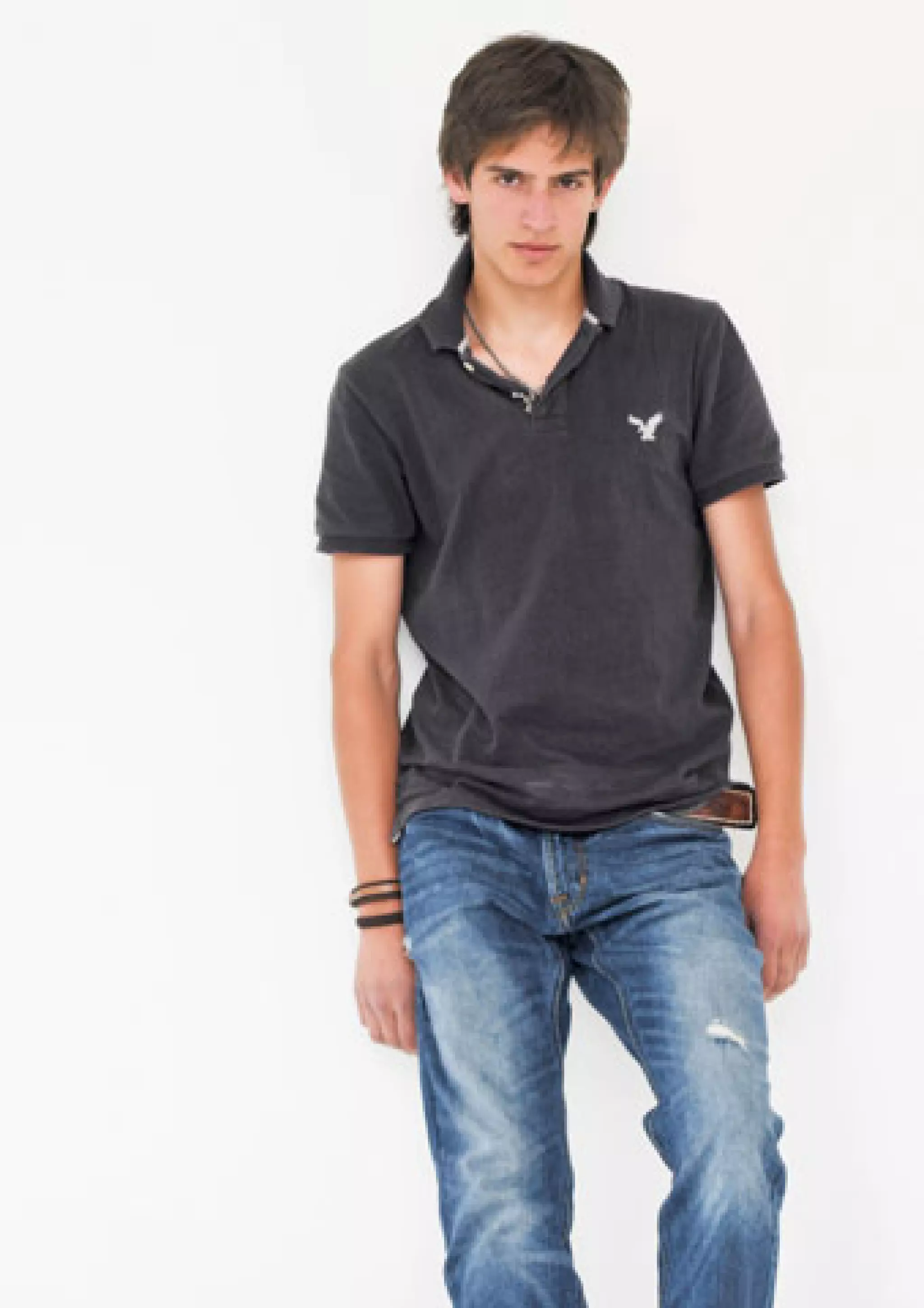 BG Models :: David Alvarado | PDF