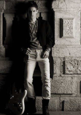 BG Models :: David Alvarado | PDF