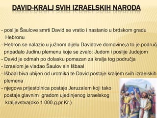 David | PPTX