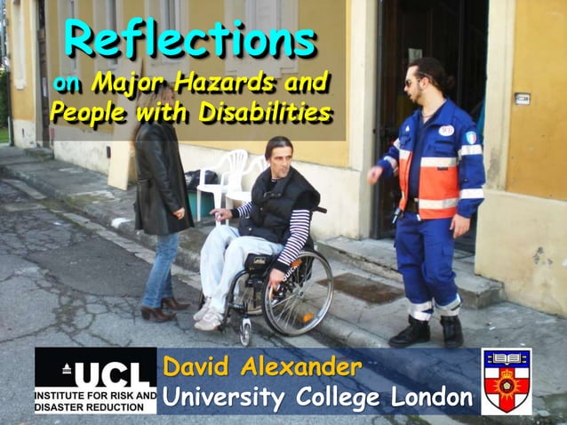 David Alexander - Davos A | PPT