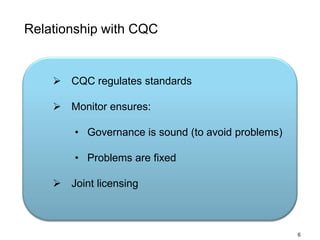 David Bennett: Monitor's changing role | PPT