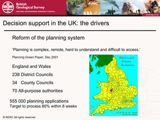 David Bridge presentation, Communicating Environmental Geoscience ...