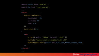 Visualizing Large Greenhouse Gas Datasets in the Browser With deck.gl | Free Download