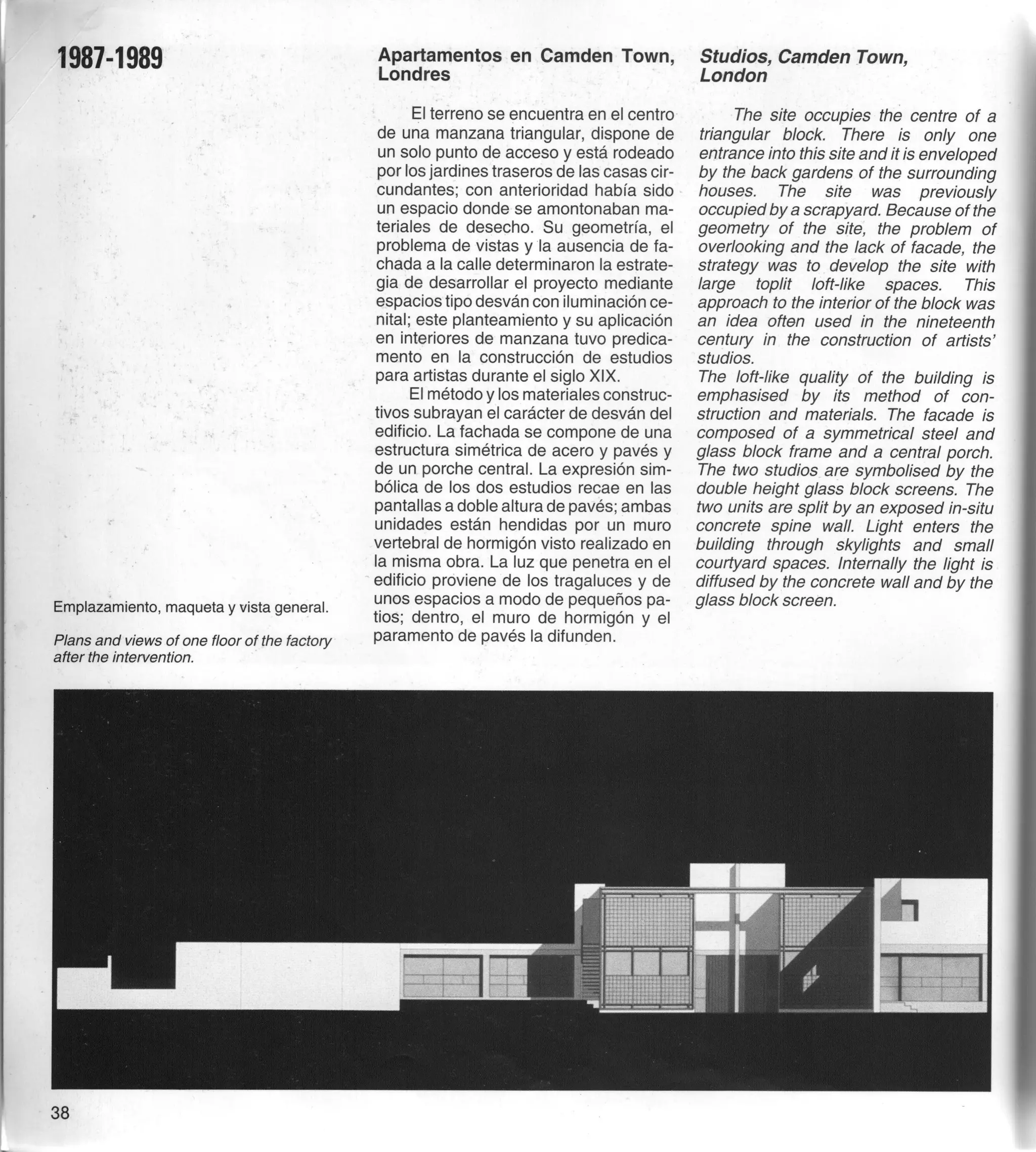 David.chipperfield catalogos.de.arquitectura | PDF