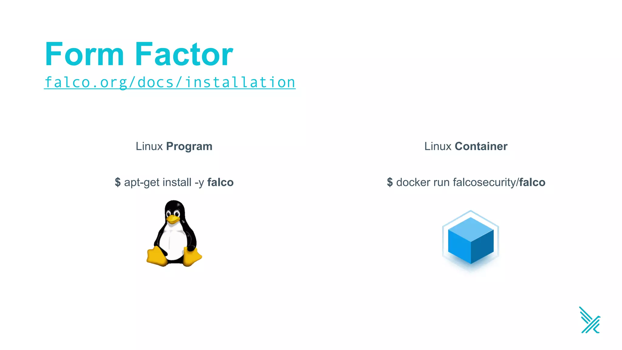 David container security-with_falco | PPT