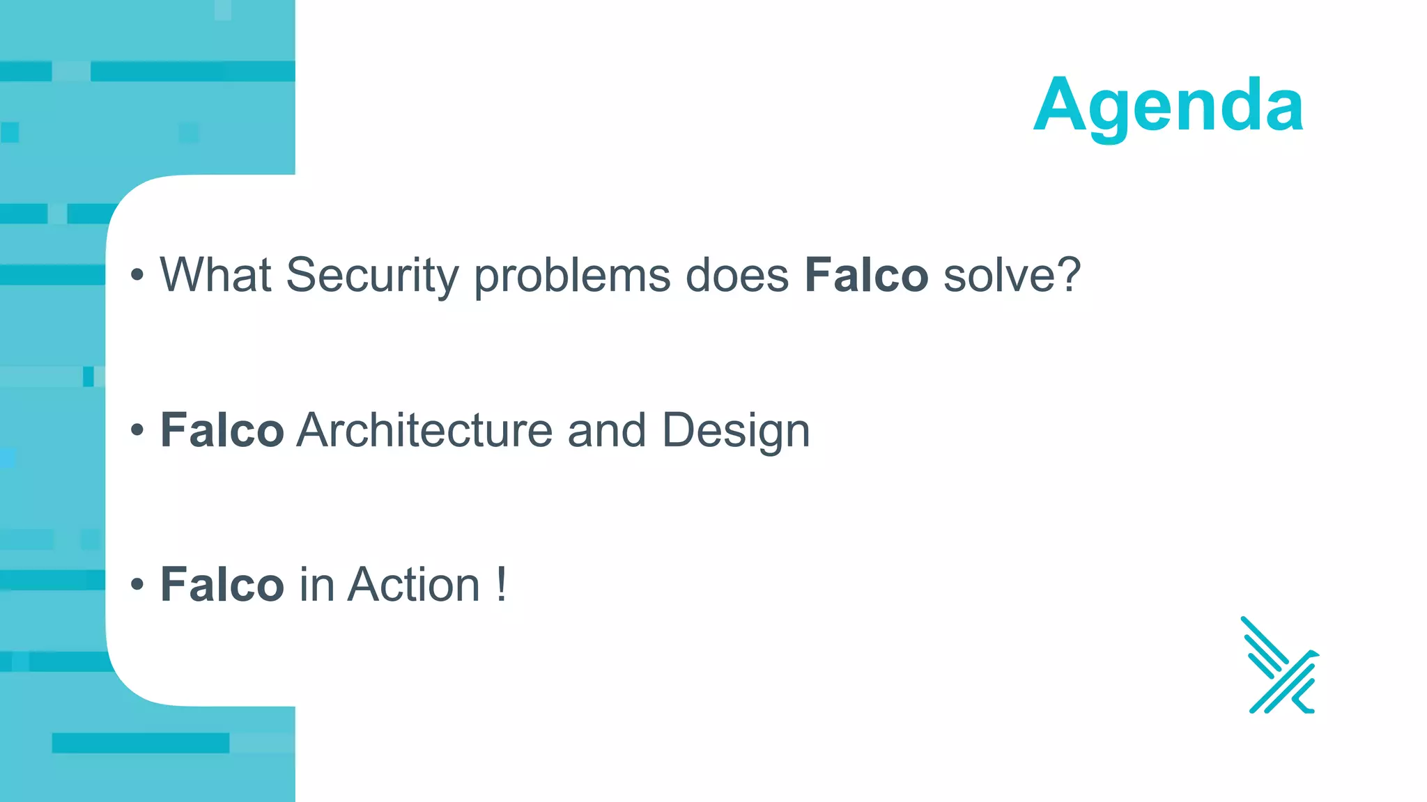 David container security-with_falco | PDF | Operating Systems ...