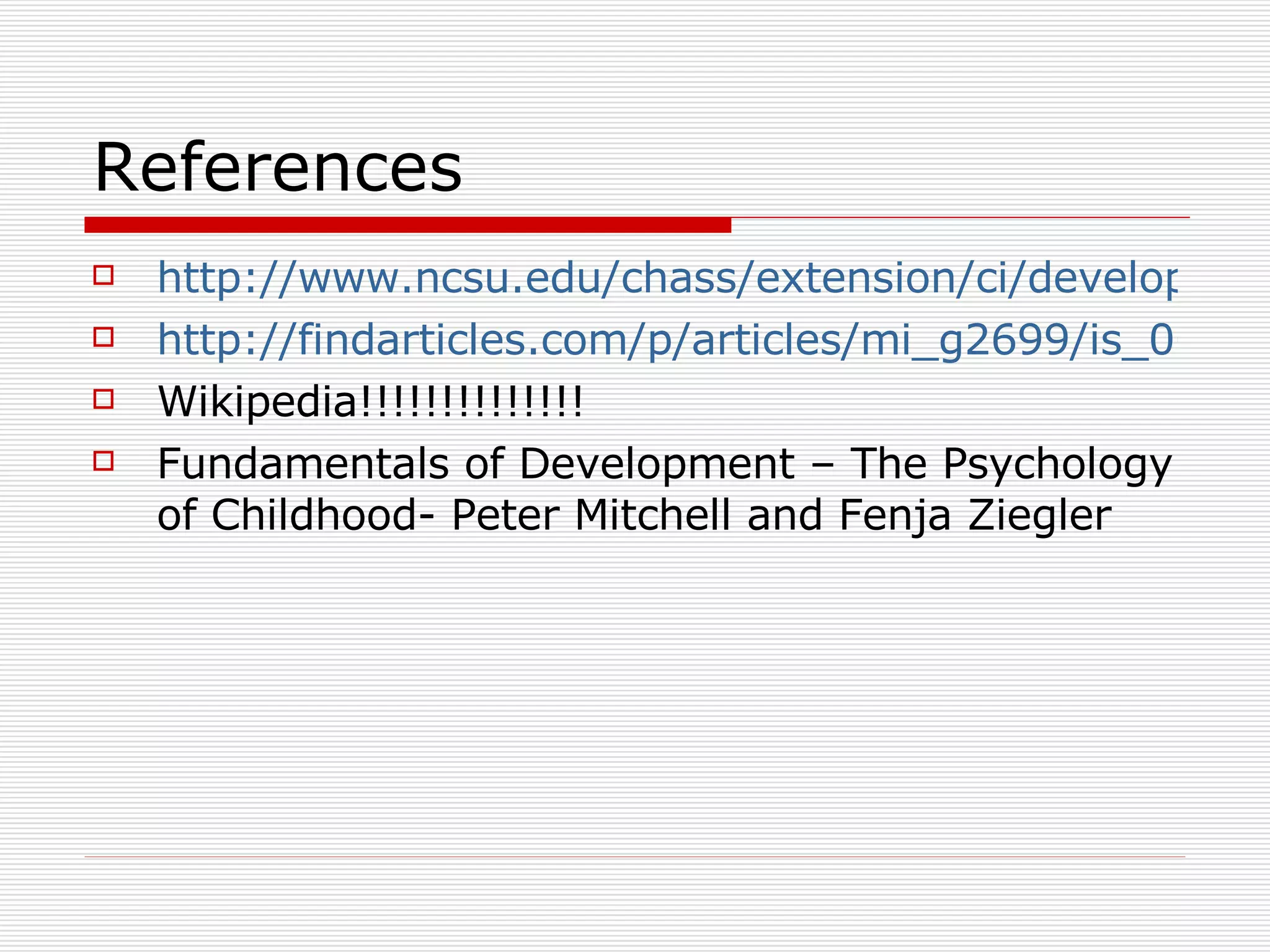 David Elkind | PPT