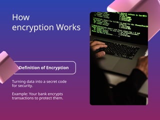 IDENTIFYING AND MANAGING SECURITY RISKS AT A BANK | PPTX