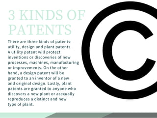 The Importance of Patents | PDF
