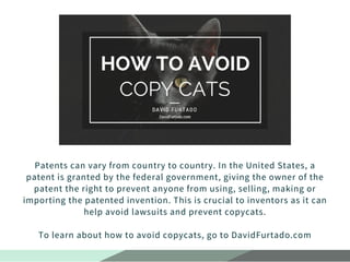 The Importance of Patents | PDF