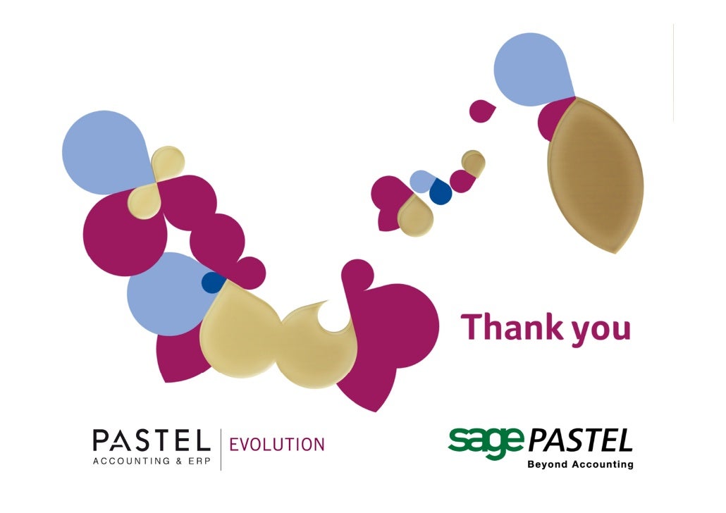 Sage Pastel Evolution Case Study