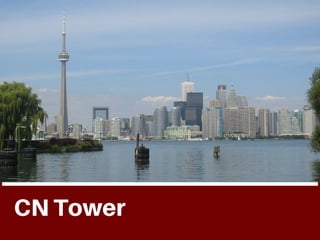 Visit Toronto - David Harris | PDF