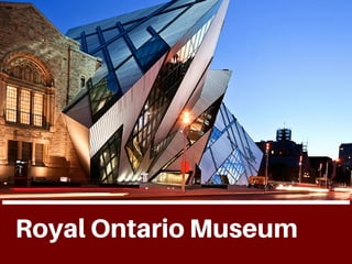 Visit Toronto - David Harris | PDF