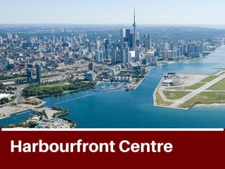 Visit Toronto - David Harris | PPT
