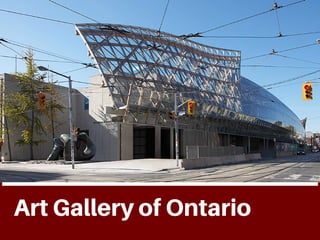 Visit Toronto - David Harris | PDF