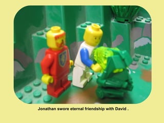 David & Jonathan | PPT