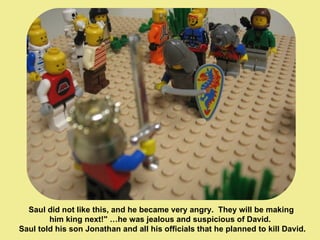 David & Jonathan | PPT