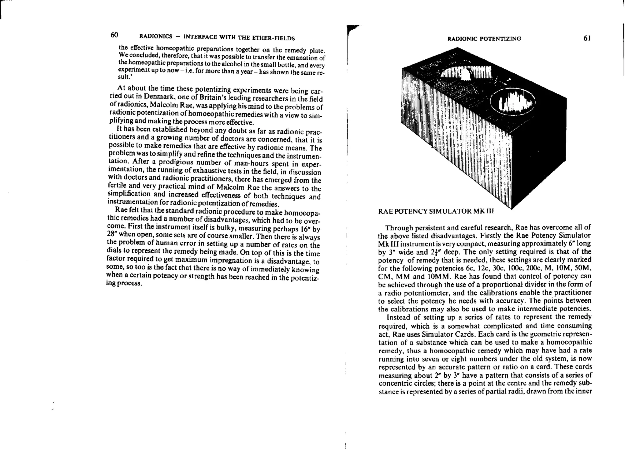 David tansley--radionics-interface-with-the-ether-fields | PPT