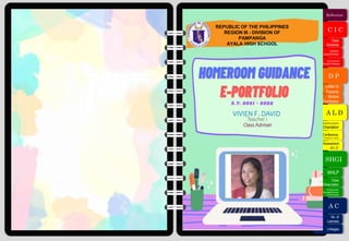 DAVID-VIVIEN-FACUN-HGP-ePortfolio-2021-2022.pptx