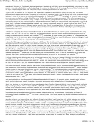 DAVID ADDINGTON - One Of Baker Donelson's WEAPONS | PDF