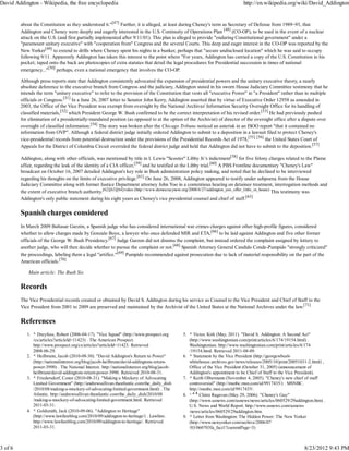 DAVID ADDINGTON - One Of Baker Donelson's WEAPONS | PDF