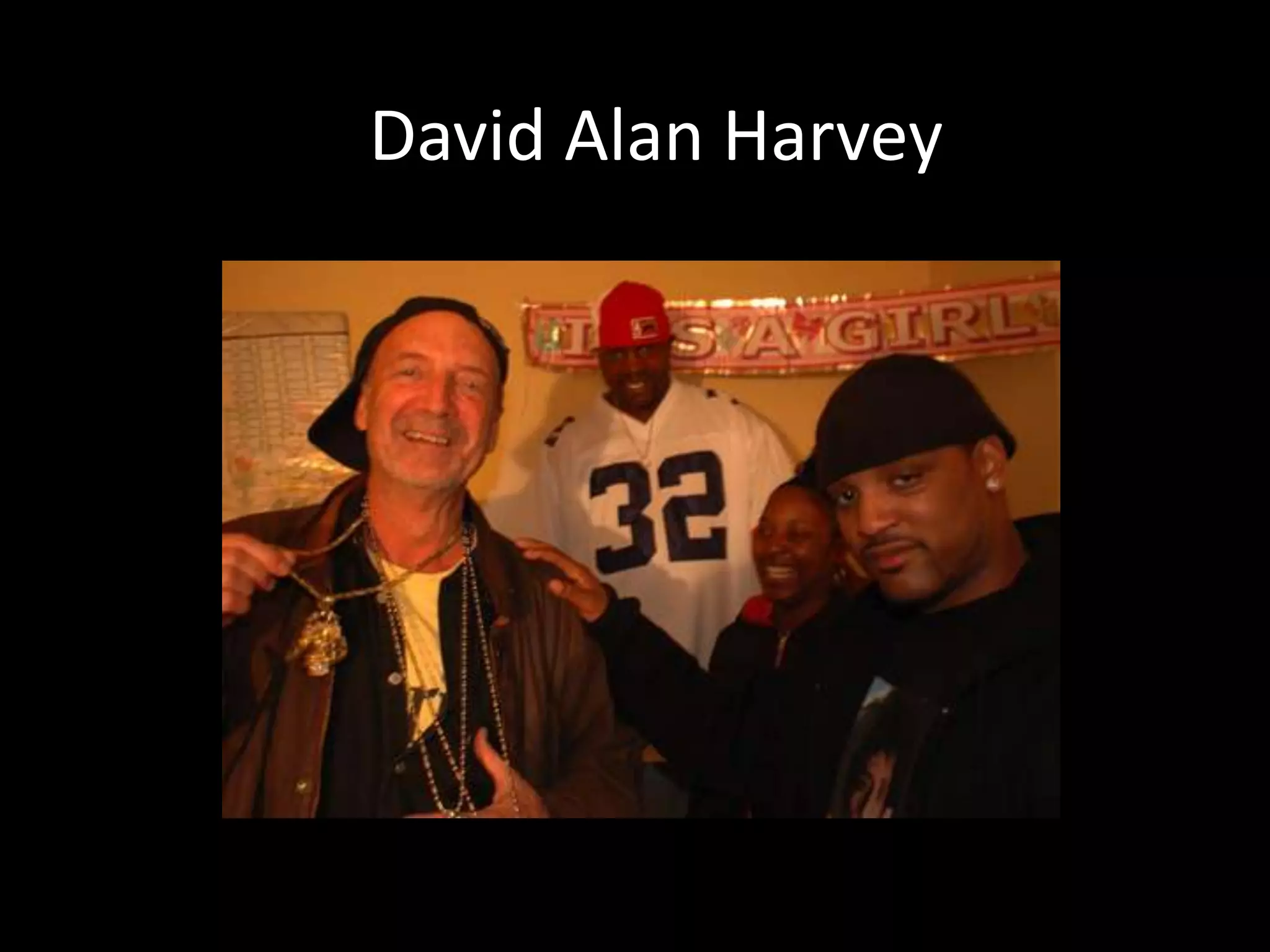 David Alan Harvey | PPTX