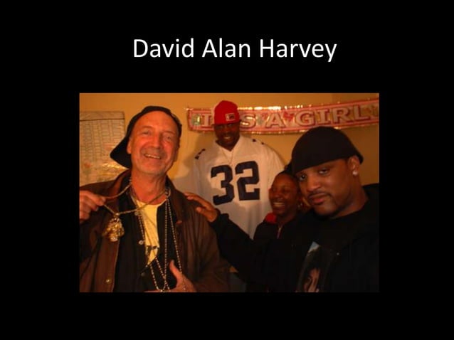David Alan Harvey | PPTX
