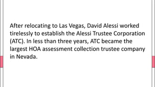 David Alessi - Lawyer - A Successful Individual.pdf